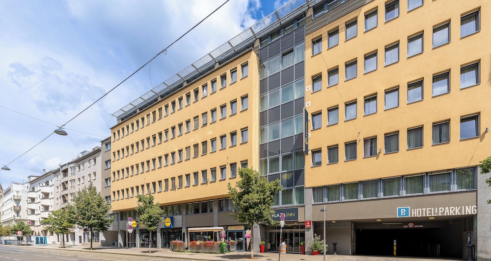 Plaza Inn Amedia Wien - Wien