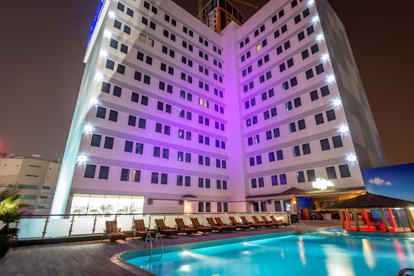 Elite Crystal Hotel - Bahrain
