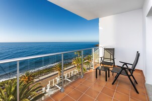 Suíte júnior, sacada | Vista do quarto