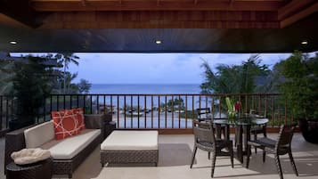 Suite Presidencial, 1 cama king-size | Vista do quarto