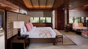 Suite Premier, 1 cama king-size | Minibar, cofre no quarto, secretária