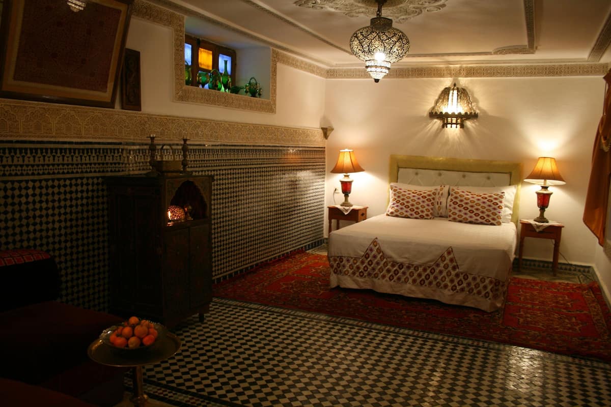 Suite Hamam | Vista do quarto