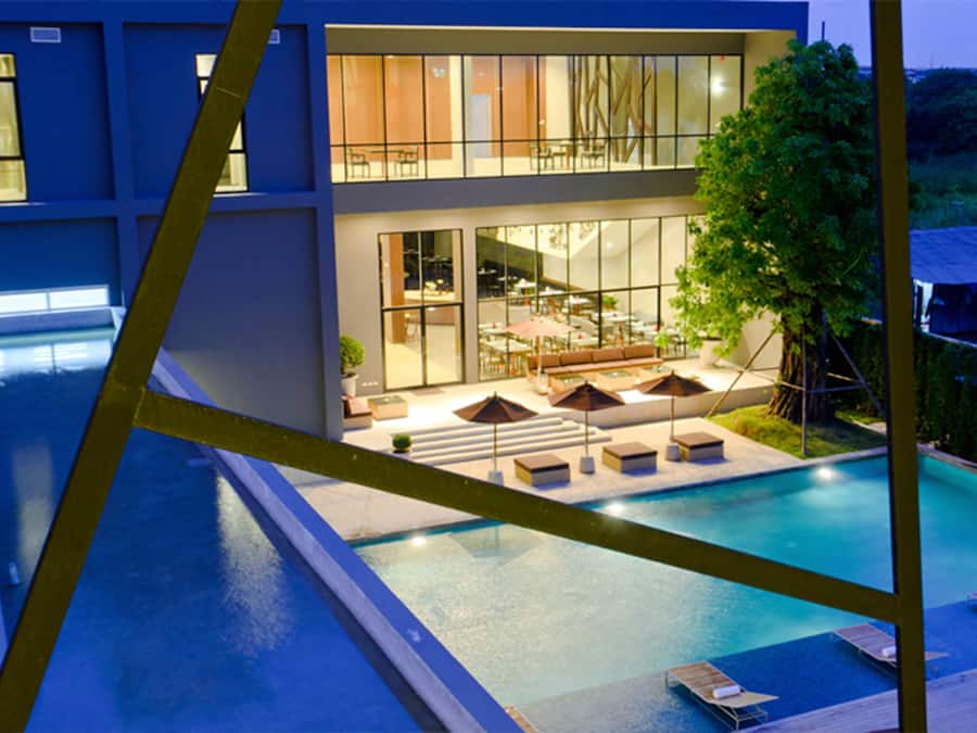 Piscina exterior