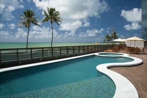 Piscina exterior 