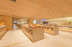 Pequeno-almoço inspirado na cozinha local diário incluído 