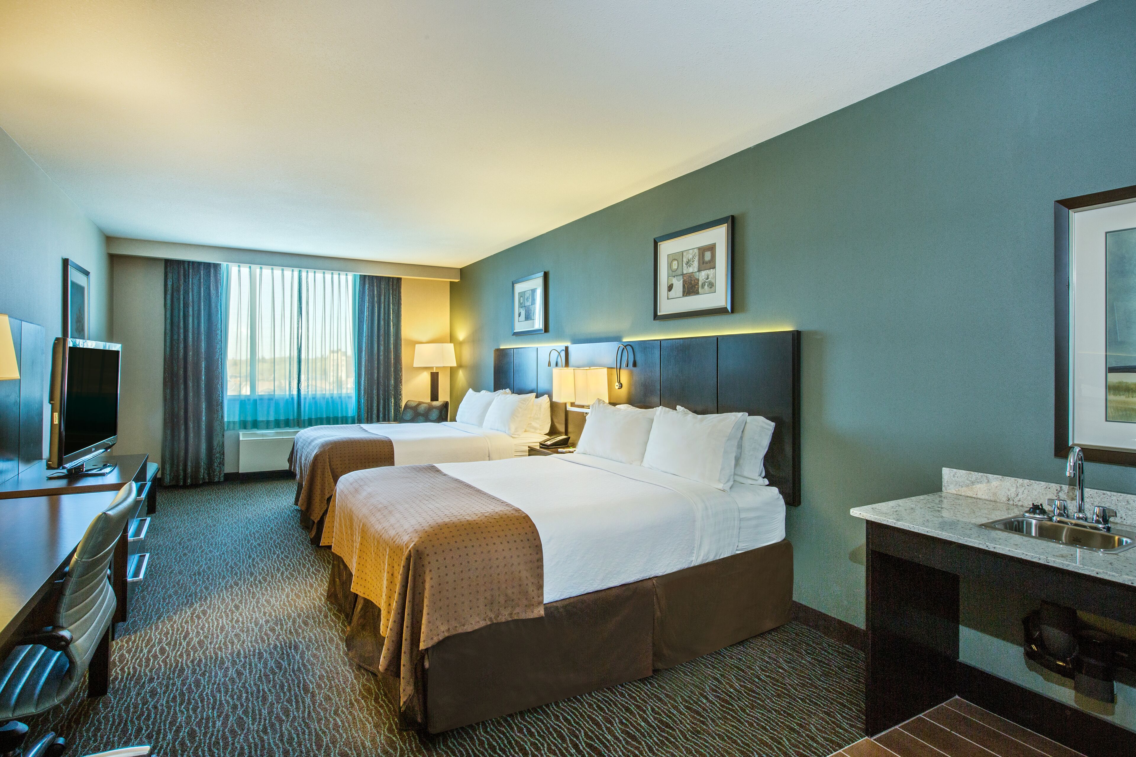 Holiday Inn Hotel & Suites Saskatoon Downtown, an IHG Hotel Reviews ...