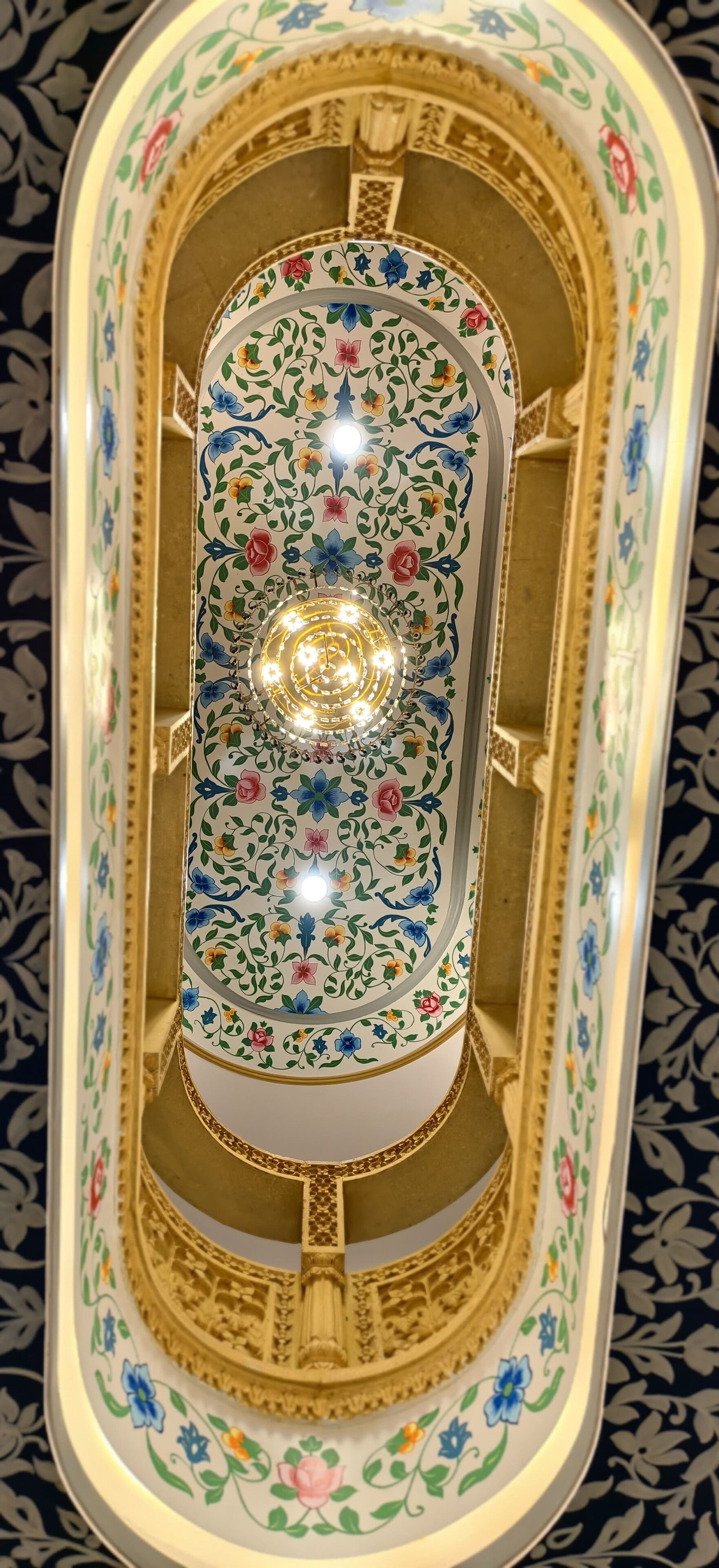 Terraço/pátio interior