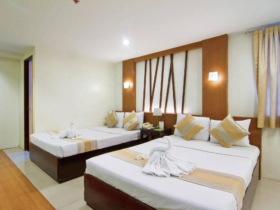 Premier One Bedroom | Quartos insonorizados, Wi-fi grátis, roupa de cama fornecida