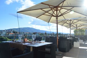 Terraço/pátio