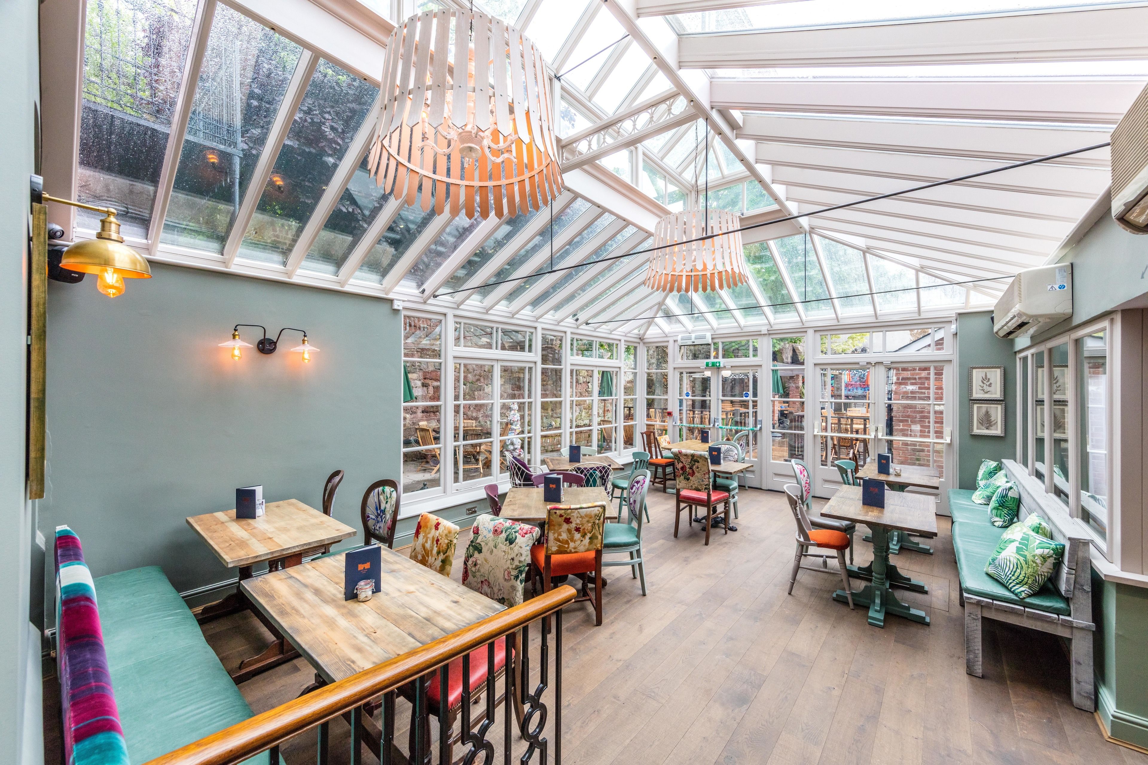 Opções para refeição