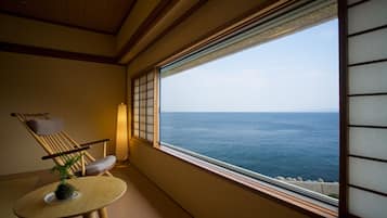 Vista do quarto