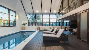 Piscina interna