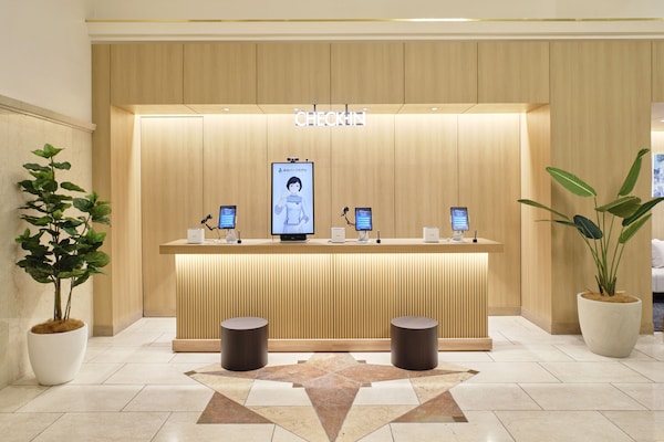 Takamatsu Park Hotel - Japan