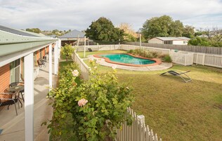 Piscina externa