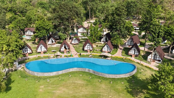 Welcomheritage Tarangi Ramganga Resort, Corbett - Jim Corbett National Park