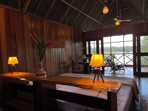 Andean Wings Sotupa Eco Lodge - Puerto Maldonado