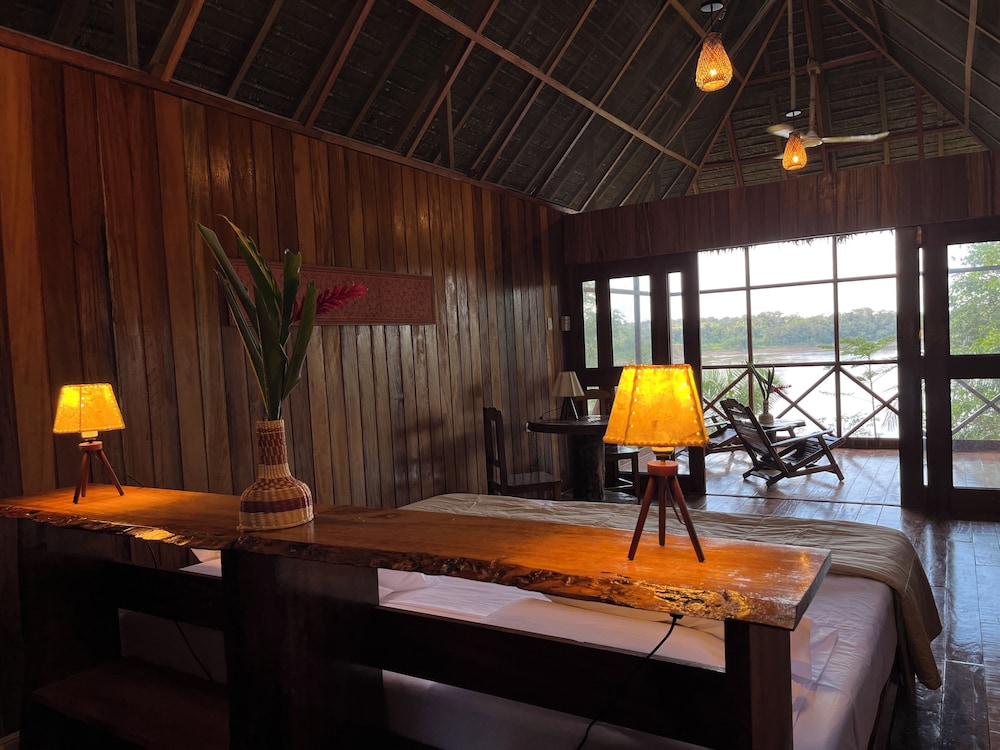 Andean Wings Sotupa Eco Lodge - Puerto Maldonado