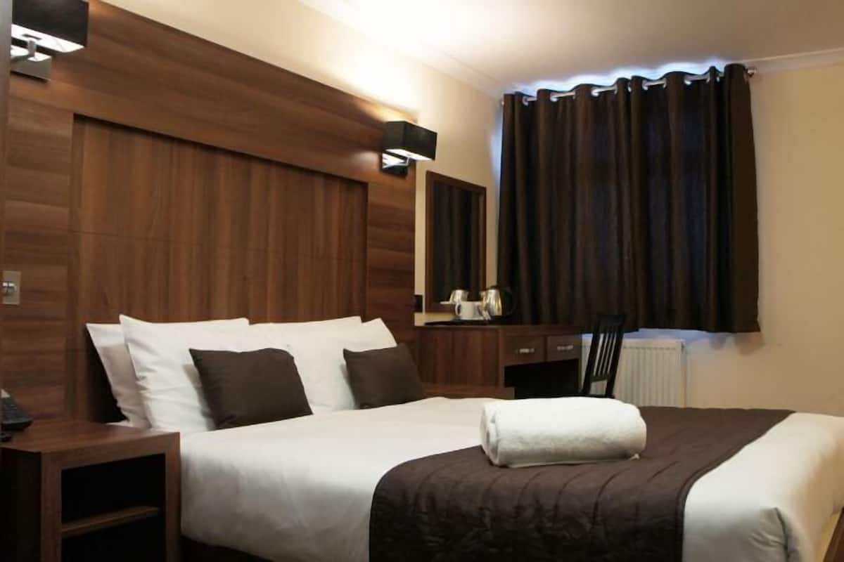 Camas Select Comfort, cofres nos quartos, individualmente decorados