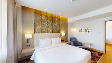 Suíte | Roupas de cama premium