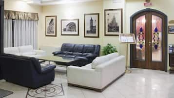 Lounge executivo