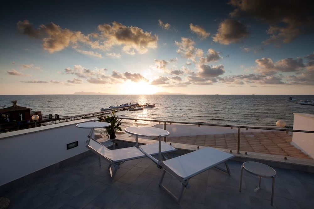 Sunset Beach - Sicily