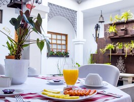 Pequeno-almoço inspirado na cozinha local diário incluído 