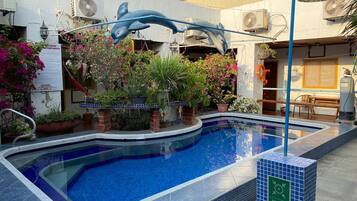 Terraço/pátio interior