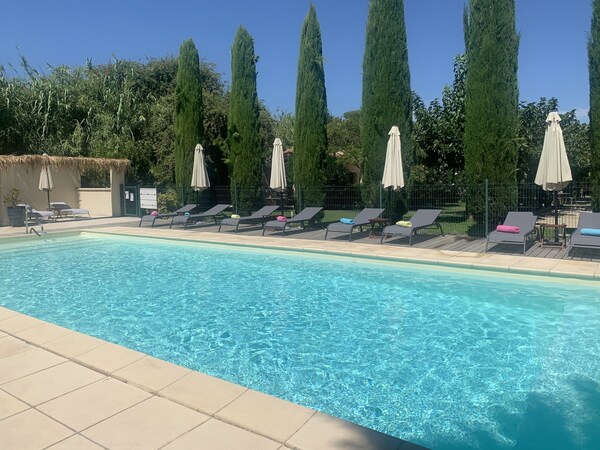 Résidence Les Sources - Saint-Rémy-de-Provence