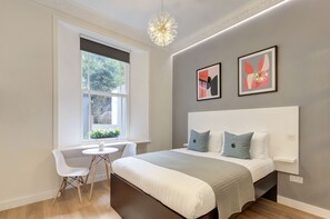 Standard Studio Apartment | Roupa hipoalergénica, ferro/tábua de engomar, Wi-fi grátis