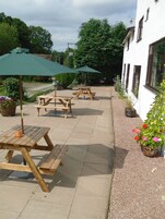 Terraço/pátio interior