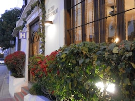 Área da propriedade