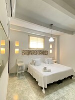 Quarto casal | Roupas de cama premium, cofres nos quartos