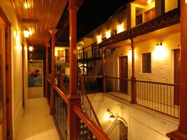 Terraço/pátio interior