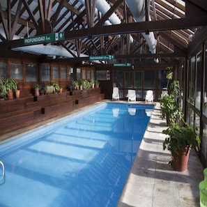 Piscina interna