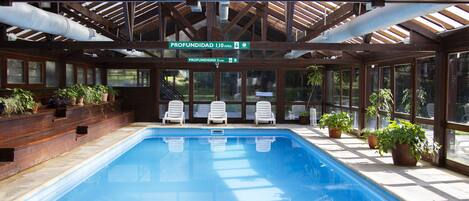 Piscina interna