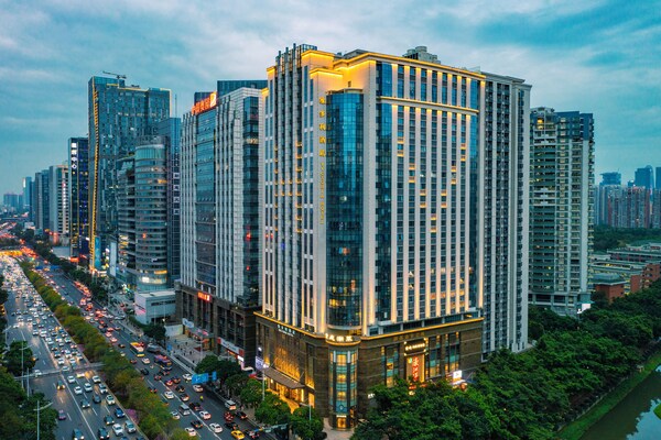 Guangzhou Victoria Hotel (Zhujiang New Town Branch) - Canton / Guangzhou