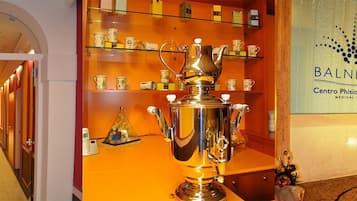 Sala(s) para tratamentos a casais, sauna, banheira de hidromassagem