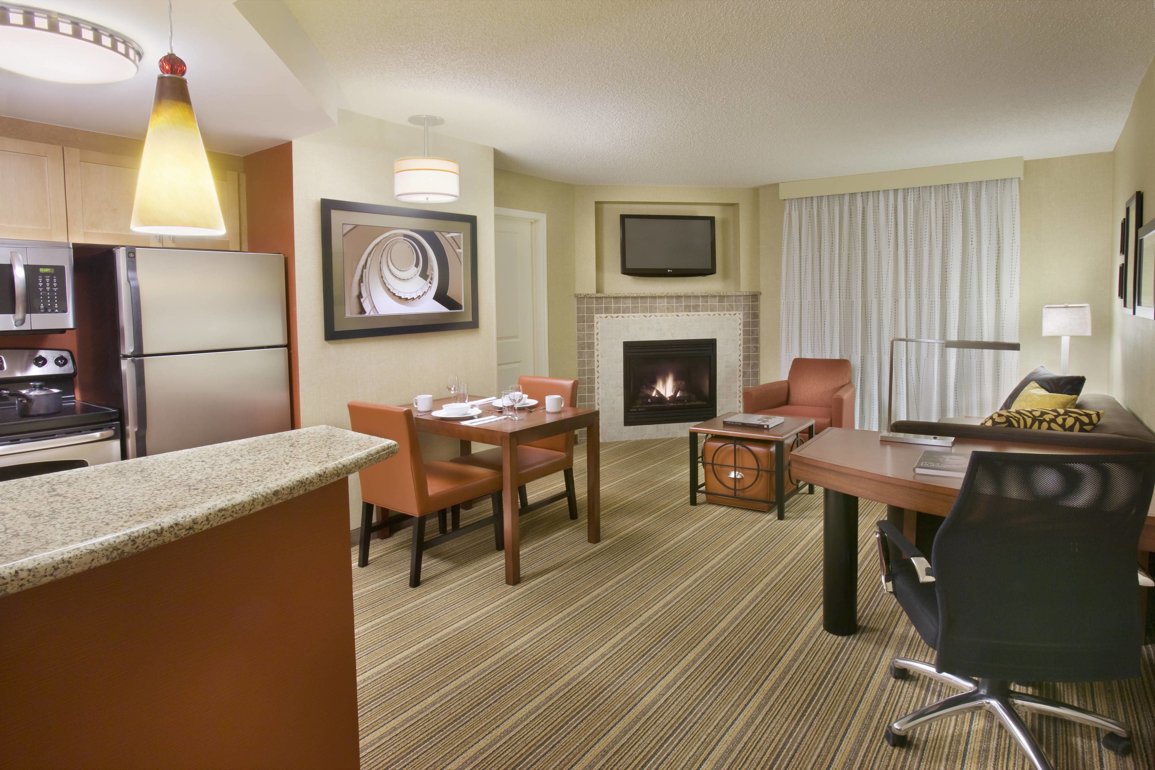 Residence Inn by Marriott Calgary Airport Reviews, Deals & Photos 2023 ...