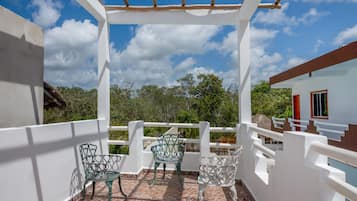 Terraço/pátio interior