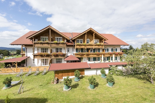 Hotel Waldruh - Bad Kohlgrub