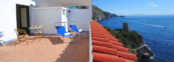 Hotel Torre Saracena - Praiano