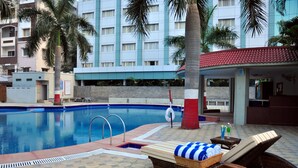 Piscina externa