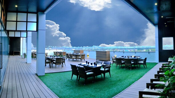 Terraço/pátio