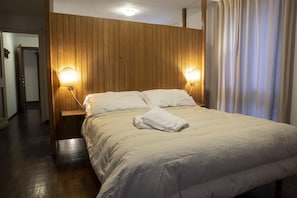 Roupa hipoalergénica, berços/camas para crianças, Wi-fi grátis