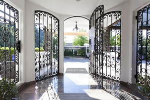 Entrada (vista interna)