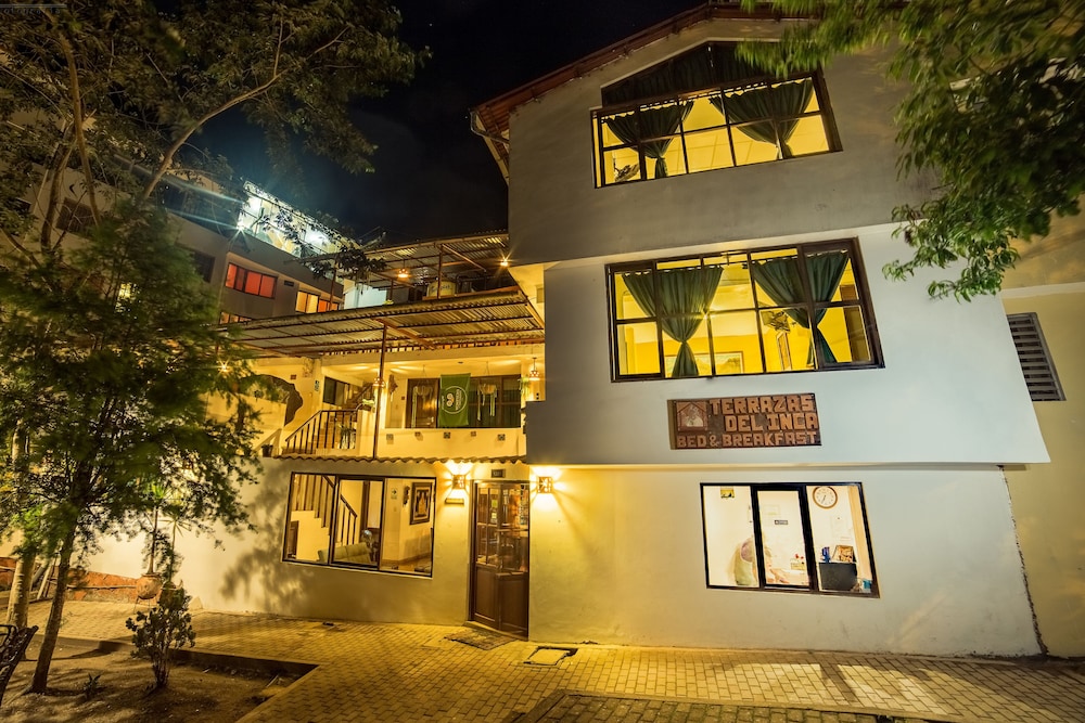Terrazas Del Inca Bed And Breakfast - Aguas Calientes