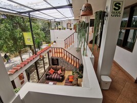 Terraço/pátio interior