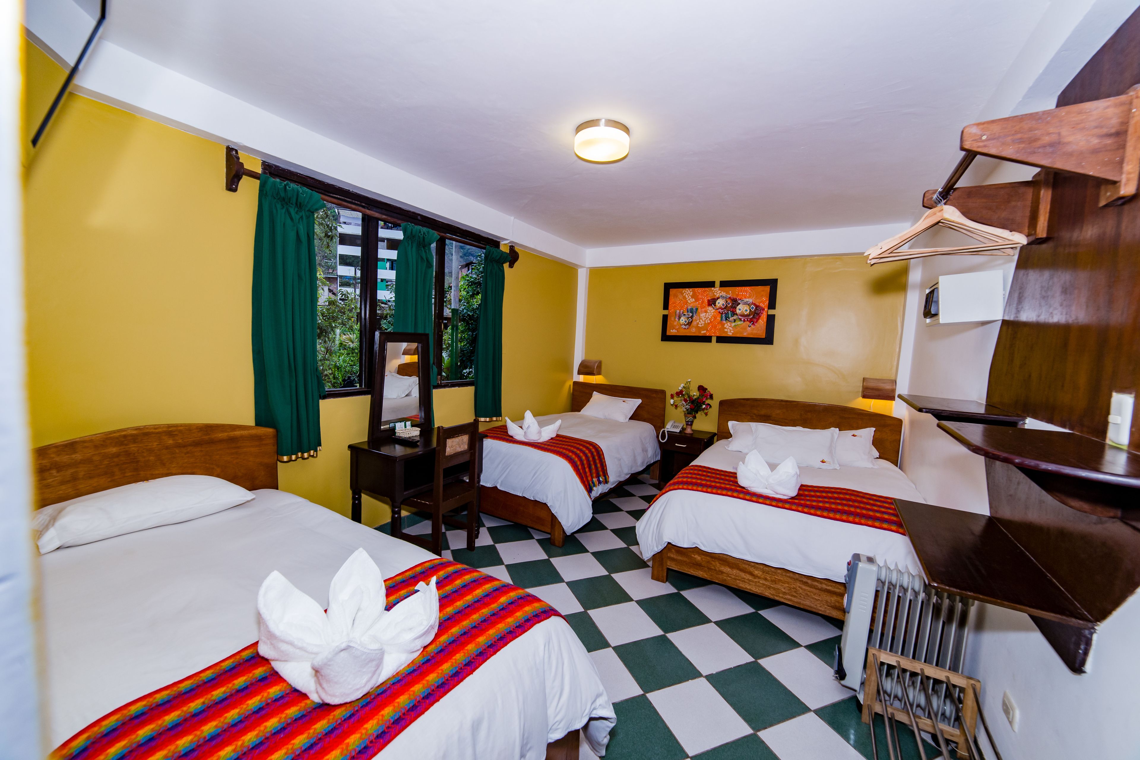 Terrazas del Inca Bed and Breakfast in Machu Picchu – Hotels.com