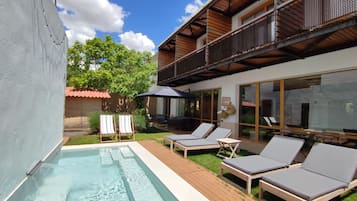 Terraço/pátio interior