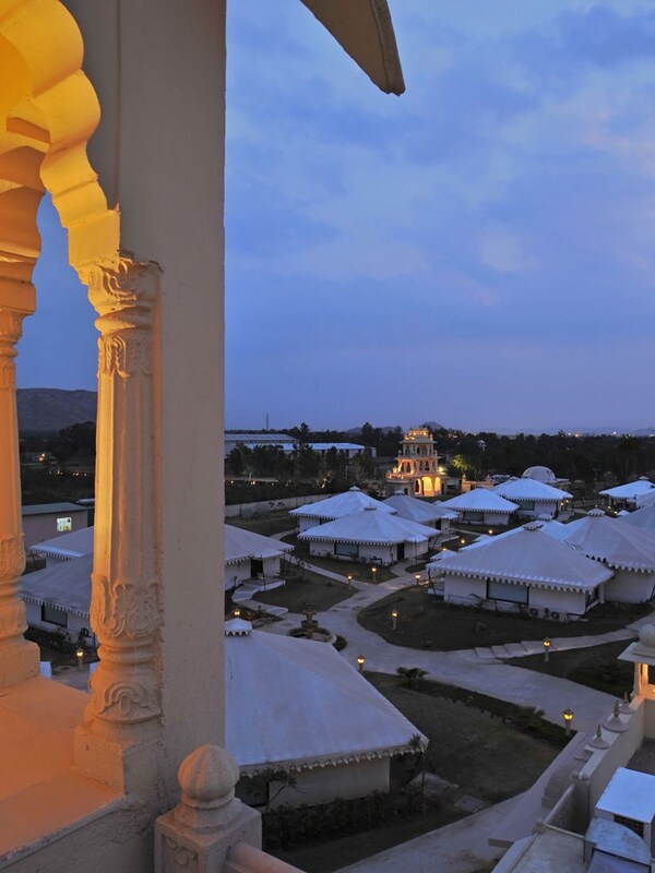 Rajasthali Resort And Spa - Jaipur